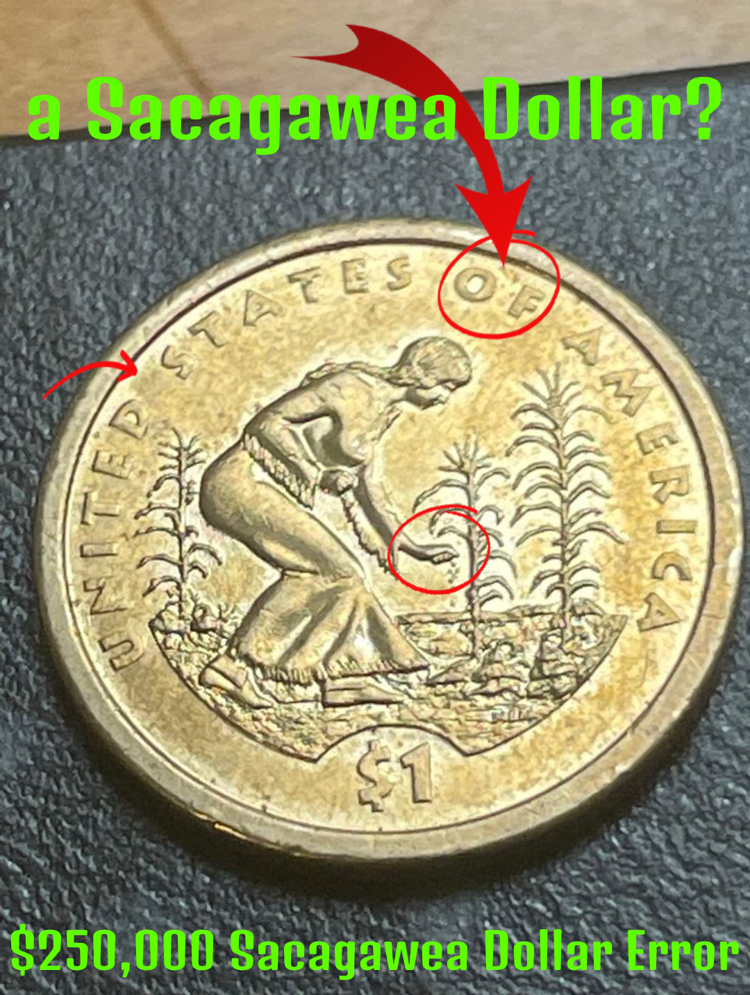 The Rarest U.S. Coin Errors Worth Over $250,000+ — Discover These ...