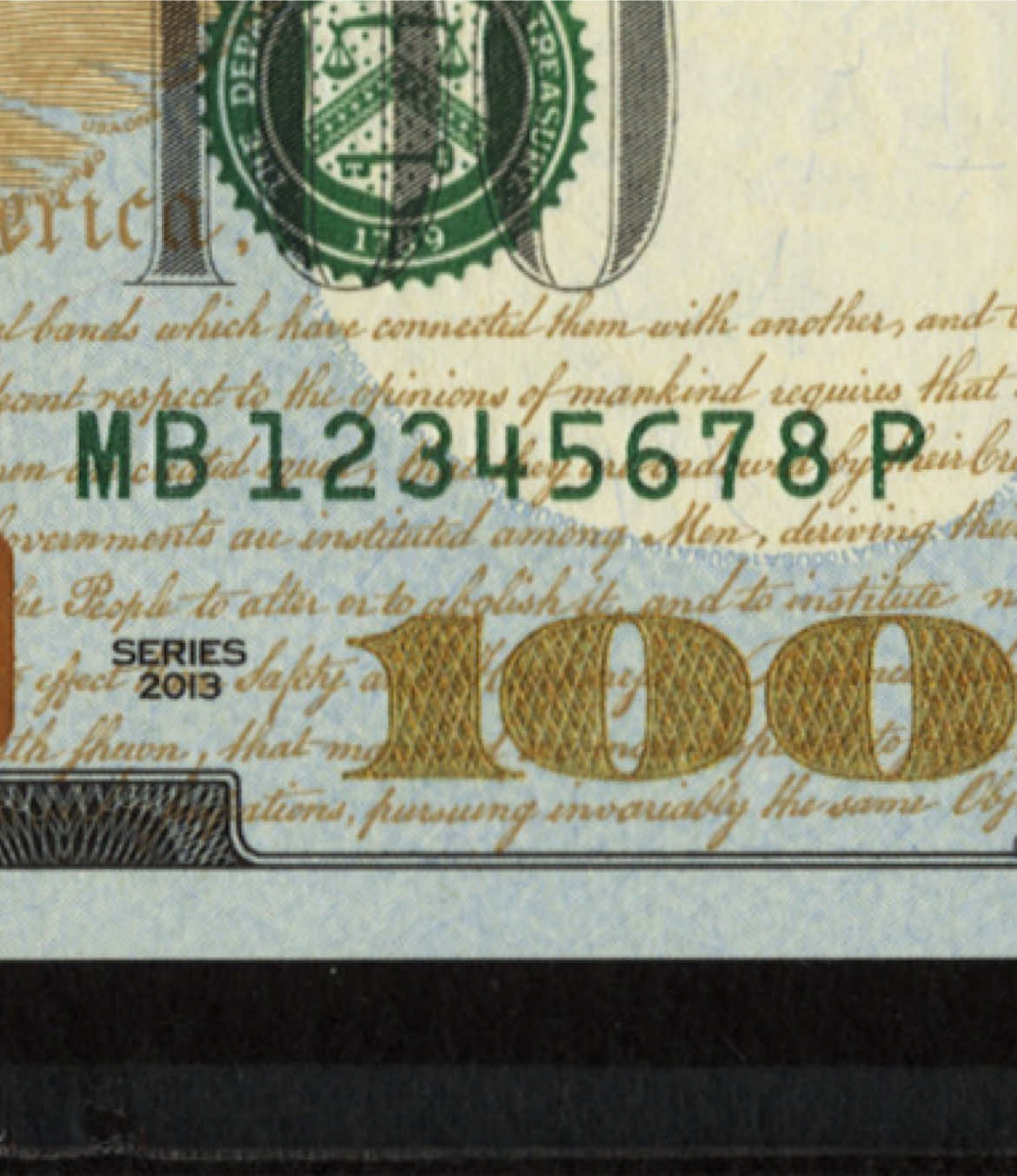 Rare $100 Ladder Note Value in 2025: How a Simple Serial Number Can Be ...